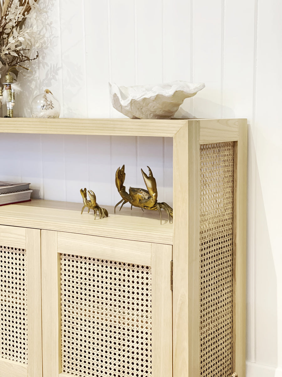 SALE LULU LUXE COASTAL- BRASS CRABS – Lulu Avarcas